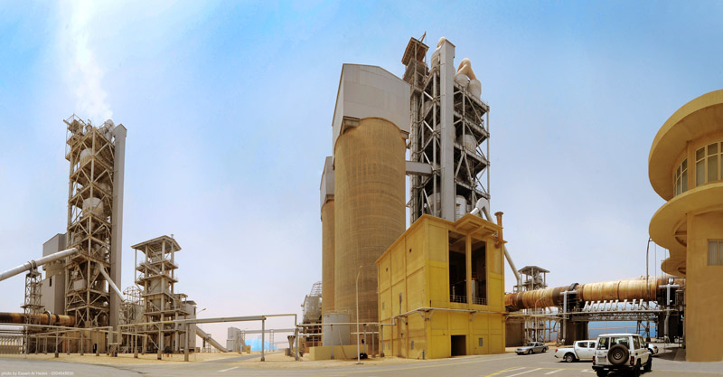 Home Test | Najran Cement Company