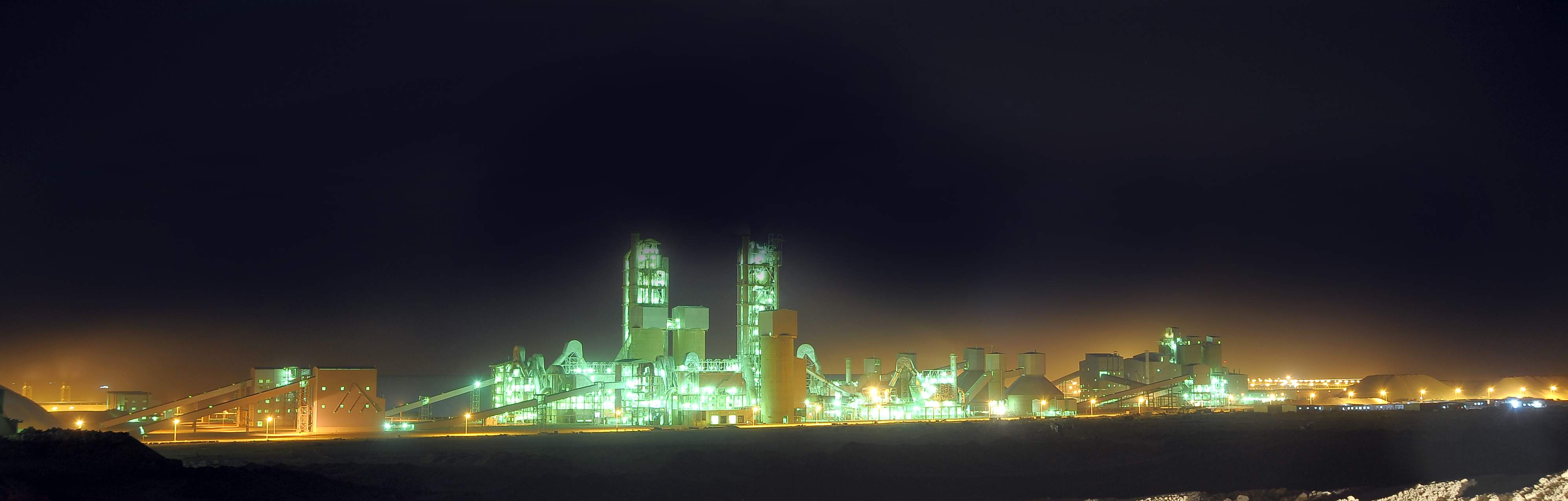 old gallery | Najran Cement Company
