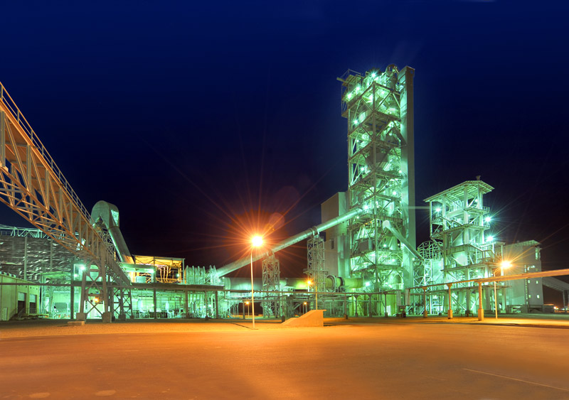 old gallery | Najran Cement Company