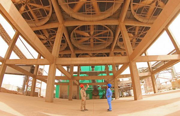 9535 – Najran Cement Company