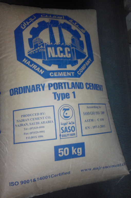 OPC – Najran Cement Company