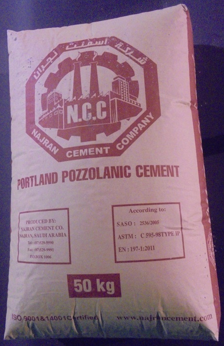 PPC – Najran Cement Company